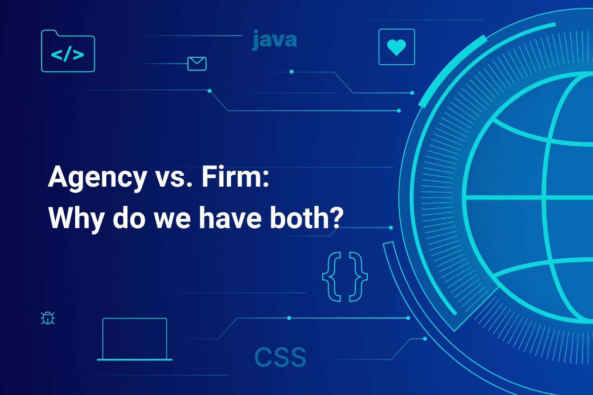 Agency Vs Firm Why Do We Have Both 