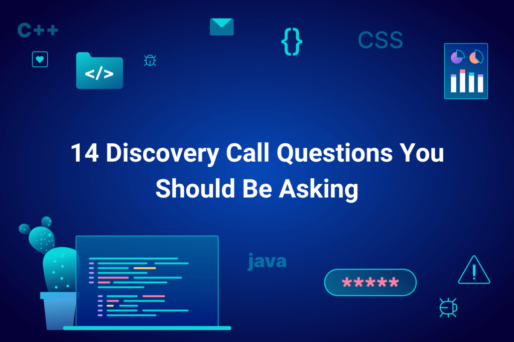 14 Discovery Call Questions You Should Be Asking | mvpGrow